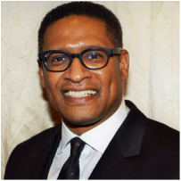 Reverend George E. Britt – MOUNT TEMAN AME CHURCH